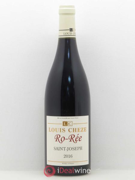 Acheter Saint-Joseph Ro-Rée Louis Cheze (Domaine) 2016 (lot: B2114173-9219)