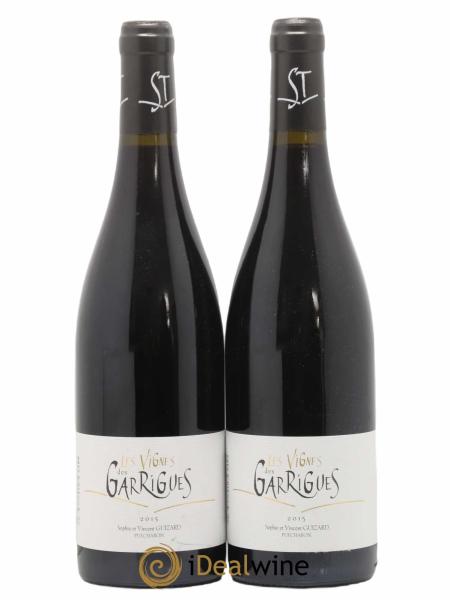 Acheter vin IGP Pays d'Oc (Vin de Pays d'Oc) Vignes des Garrigues ...