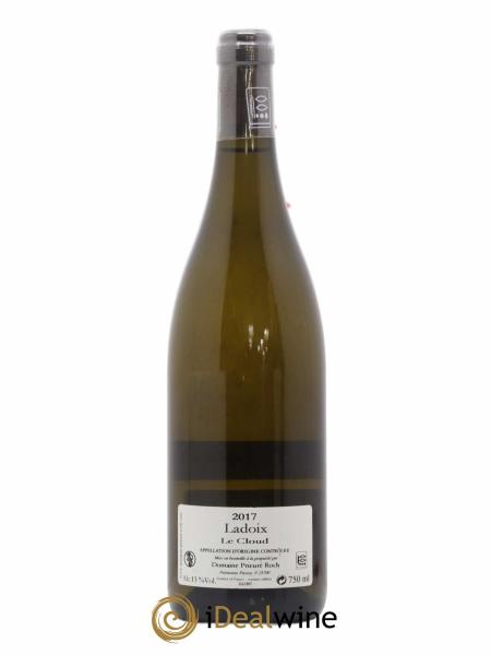 Acheter Ladoix Le Cloud Prieuré Roch 2017 (lot: B2240366-2259)
