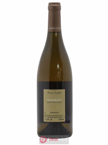 Acheter Condrieu Domaine Gangloff (Domaine) 2018 (lot: B2213360-3634)
