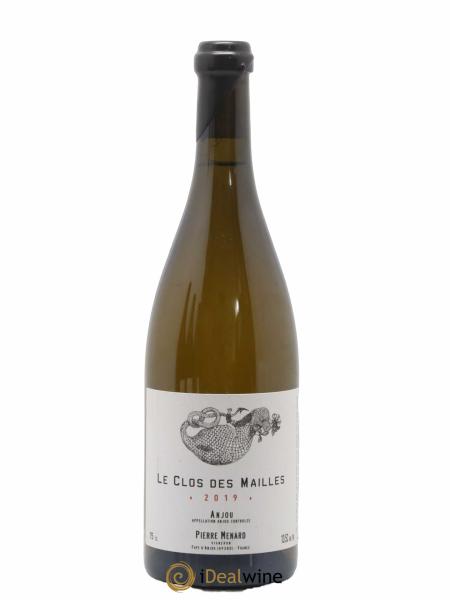 Acheter vin Anjou Le Clos des Mailles Pierre Ménard 2019 (lot: B2222342 ...