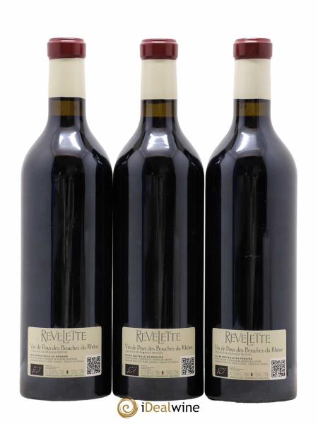 Acheter IGP Méditerranée Château Revelette Le Grand Rouge Sandra ...