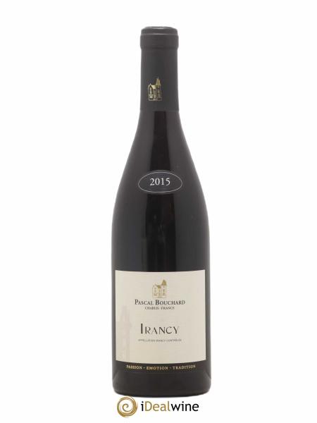 Acheter Irancy Pascal Bouchard 2015 (lot: B2220723-2725)