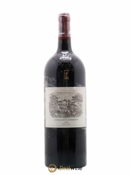 Acheter Château Lafite Rothschild 1er Grand Cru Classé 2016 (lot: B2272039-5739)