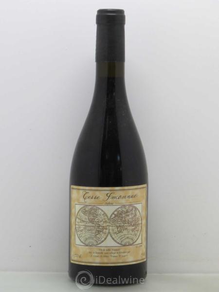 Acheter vin Vin de Table de France Cuvée Sylvie Terre Inconnue 2004 ...