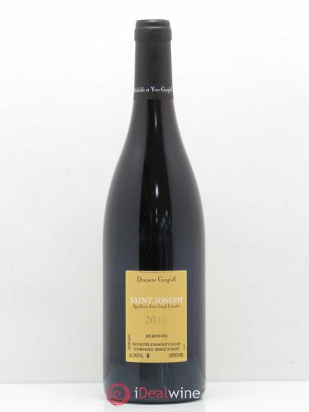 Acheter Saint-Joseph Gangloff (Domaine) (sans prix de réserve) 2016 ...