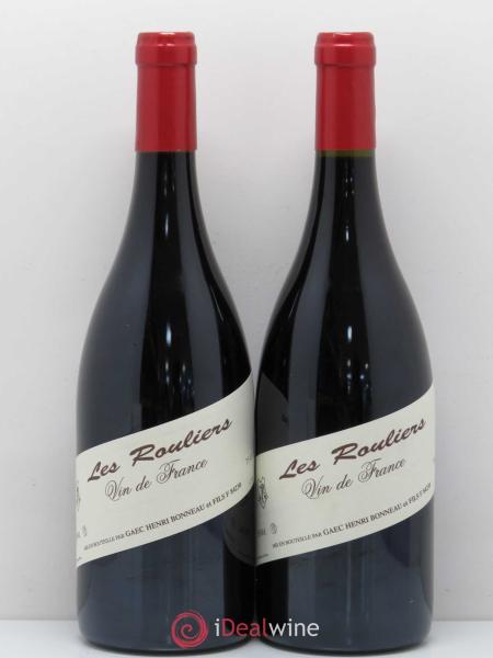 Acheter Vin de France Les Rouliers Henri Bonneau & Fils (lot: B2100953 ...