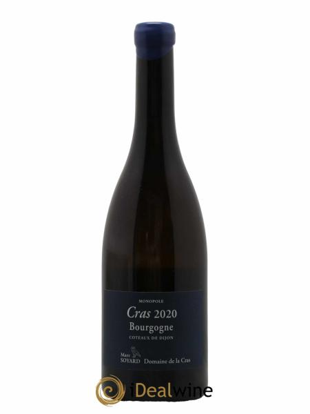 Acheter Bourgogne Cras Domaine de la Cras - Marc Soyard 2020 (lot ...