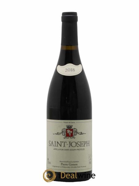 Acheter Saint-Joseph Gonon (Domaine) 2018 (lot: B2275101-8089)
