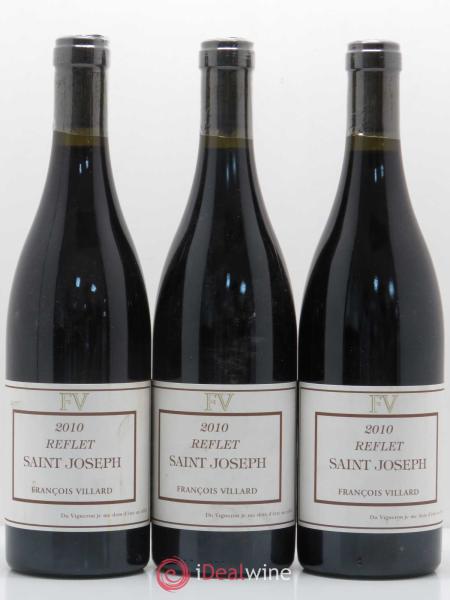 Acheter Saint-Joseph Reflet François Villard 2010 (lot: B2131247-7703)