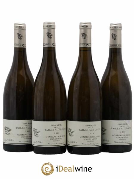 Acheter vin IGP Val de Loire Le Clos de Mosny Domaine de la Taille aux ...