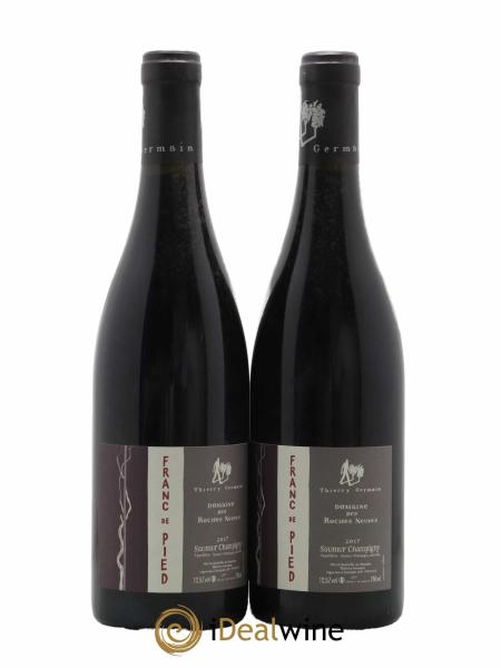 Acheter vin Saumur-Champigny Franc de pied Domaine des Roches Neuves ...