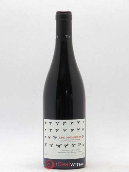 Acheter Saumur-Champigny Les Mémoires Domaine des Roches Neuves ...