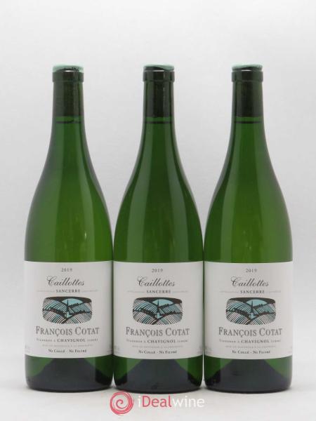 Acheter Sancerre Les Caillottes François Cotat (sans prix de réserve ...