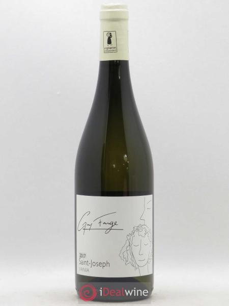 Acheter Saint-Joseph Vania Domaine Guy Farge (sans prix de reserve ...