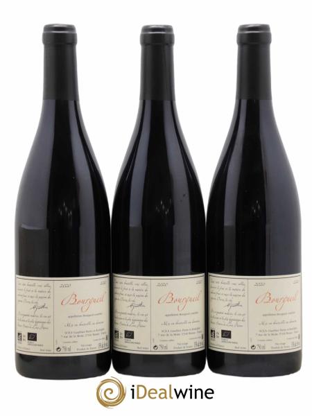 Acheter Bourgueil Jour de Soif Domaine du Bel Air (sans prix de réserve ...