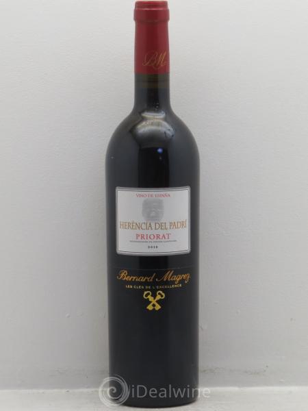 Acheter Priorat DOCA Herencia del Padri Magrez 2010 (lot: B2044948-14)