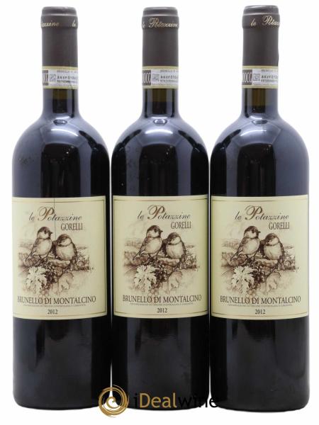 Acheter vin Brunello di Montalcino DOCG Tenuta Le Potazzine famille ...