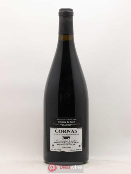 Acheter Cornas Billes Noires Coulet (Domaine du) - Matthieu Barret ...