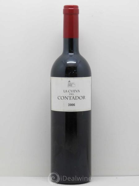 Acheter Rioja DOCa Bodega Contador DOCA Contador Benjamin Romeo La ...