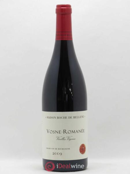 Acheter Vosne-Romanée Vieilles Vignes Maison Roche de Bellene 2009 (lot ...