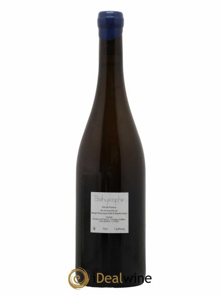Acheter Vin de France Bathyscaphe Margot Rousseau-Petit & Natalia Santo ...
