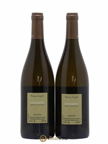 Acheter Condrieu Domaine Gangloff (Domaine) 2020 (lot: B2230902-4531)