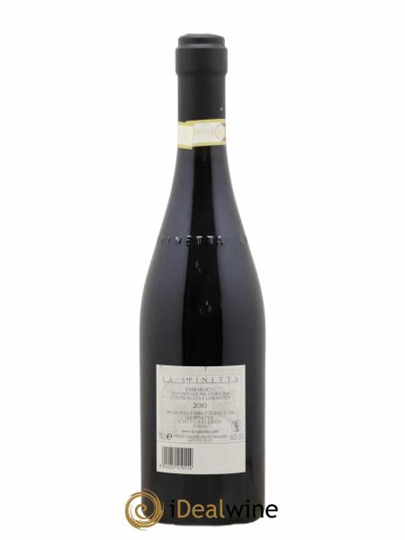 Acheter vin Barbaresco DOCG La Spinetta Valeirano Vursu Giorgio Rivetti ...