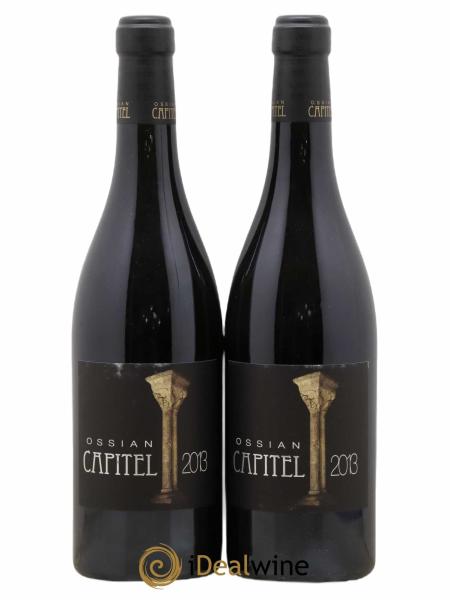 Acheter vin Rueda Bodega Ossian Capitel 2013 (lot: B2233350-2928)