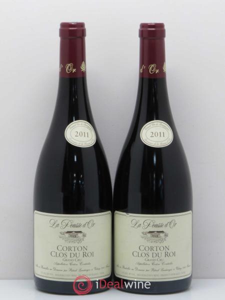 Acheter Corton Grand Cru Clos du Roi La Pousse d'Or (Domaine de) (sans ...