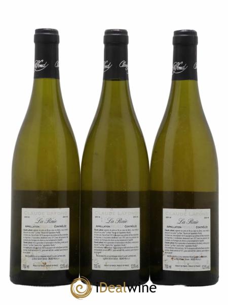 Acheter Reuilly La Raie Claude Lafond 2014 (lot: B2246916-1109)