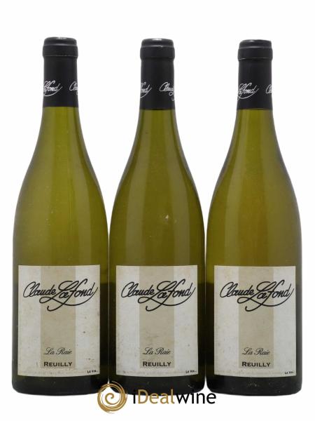 Acheter Reuilly La Raie Claude Lafond 2014 (lot: B2246916-1109)