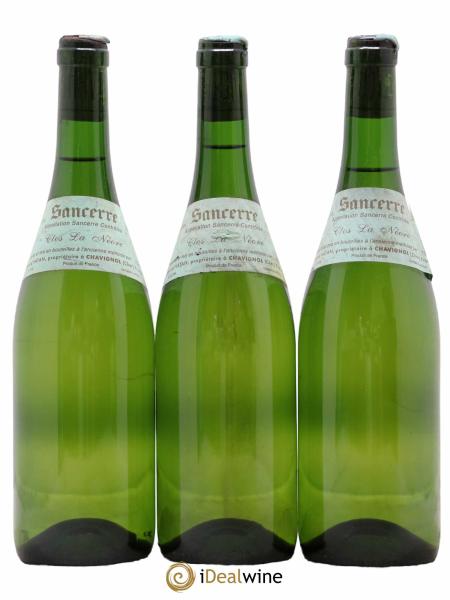 Acheter Sancerre Clos la Neore Edmond Vatan 2006 (lot: B2227922-1655)