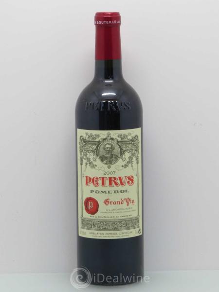 Acheter Caisse Collection Duclot 2007 (Cheval Blanc, Haut Brion, Margaux, Latour, Mouton ...