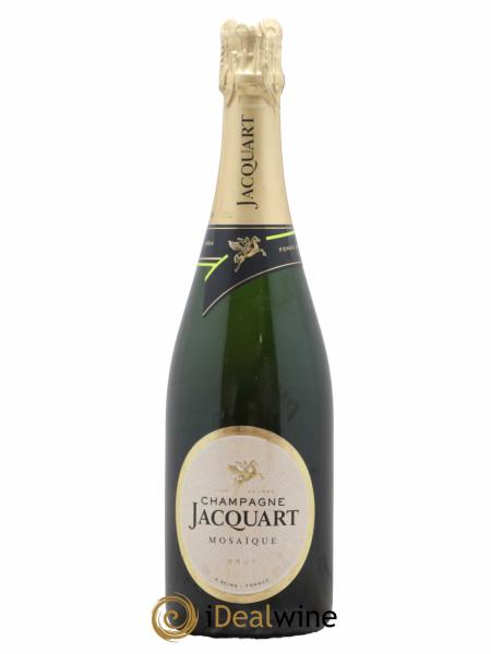 Acheter Champagne Brut Mosaïque Maison Jacquart (lot: B2276606-949)