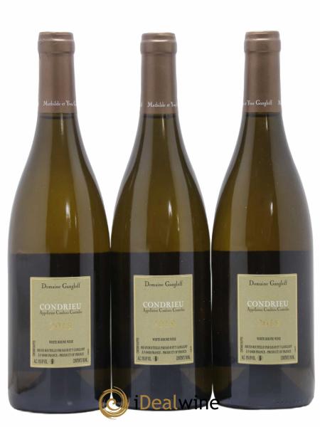 Acheter Condrieu Domaine Gangloff (Domaine) 2018 (lot: B2238894-4874)