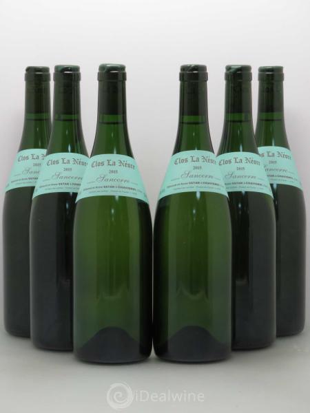 Acheter Sancerre Clos la Neore Edmond Vatan 2015 (lot: B2088507-370)