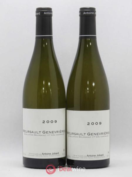 Buy Meursault 1er Cru Genevrières François et Antoine Jobard (Domaine ...