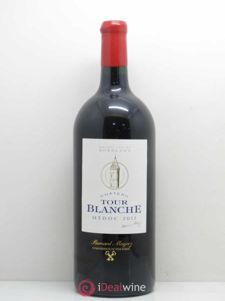 Acheter vin Château Tour Blanche Cru Bourgeois (sans prix de réserve ...