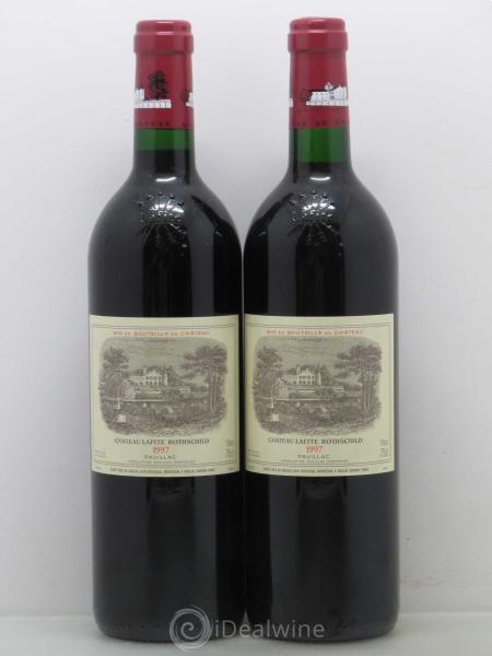 Acheter Caisse Duclot 2 Lafite Rothschild 2 Pétrus 2 Mouton Rothschild 2 Latour 2 Cheval Blanc 2 ...