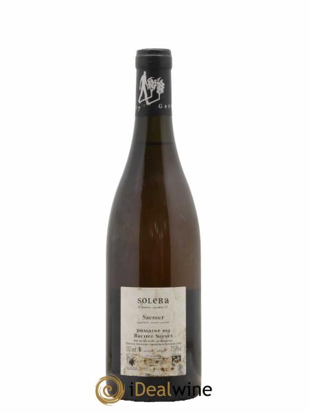 Acheter vin IGP Val de Loire Domaine des Roches Neuves Solera (lot ...