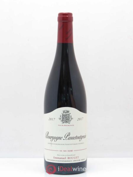 Acheter vin Bourgogne Bourgogne Passetoutgrain Domaine Emmanuel Rouget ...