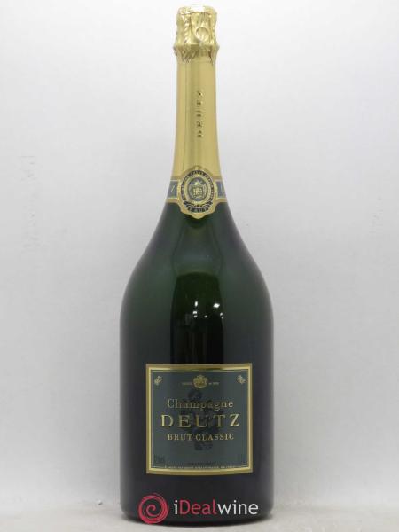 Acheter vin Brut Classic Deutz (lot: B2148812-5589)