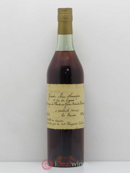 Acheter spiritueux Cognac Ragnaud Héritage de Madame Gaston Briand ...