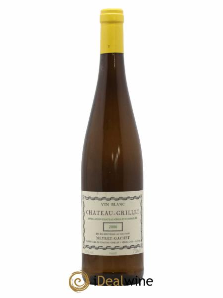 Acheter Château Grillet Château-Grillet 2006 (lot: B2265881-5001)