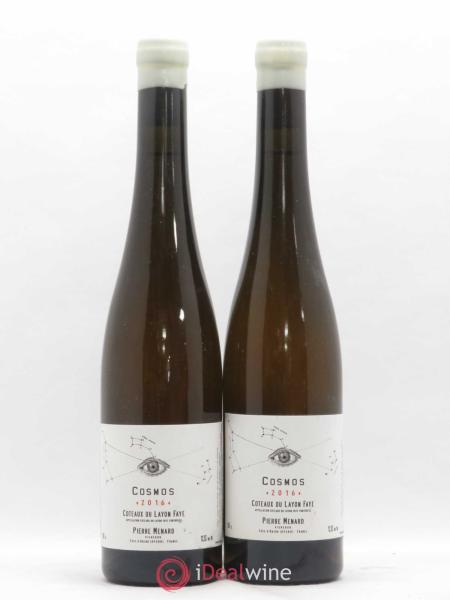 Acheter vin Coteaux du Layon Faye d'Anjou Cosmos Pierre Ménard 2016 ...