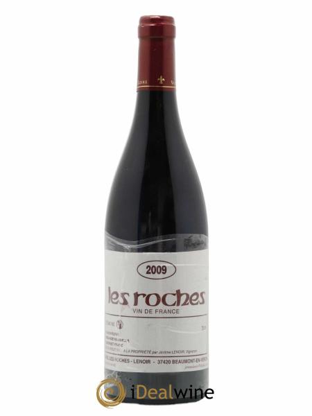 Acheter Vin de France Les Roches Lenoir (Domaine) 2009 (lot: B2251971-1914)