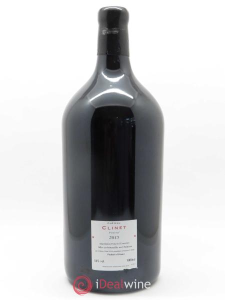Acheter Château Clinet 2015 (lot: B2110040-32526)