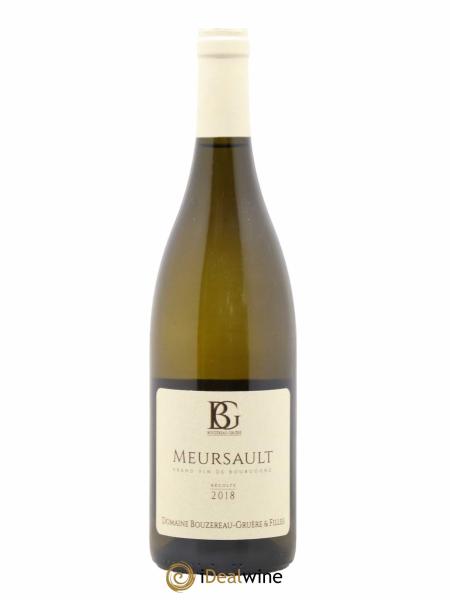 Acheter Meursault Bouzereau Gruere 2018 (lot: B2226592-4515)