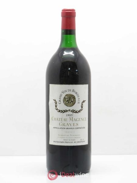 Acheter Château Magence 1985 (lot: B2103776-8197)